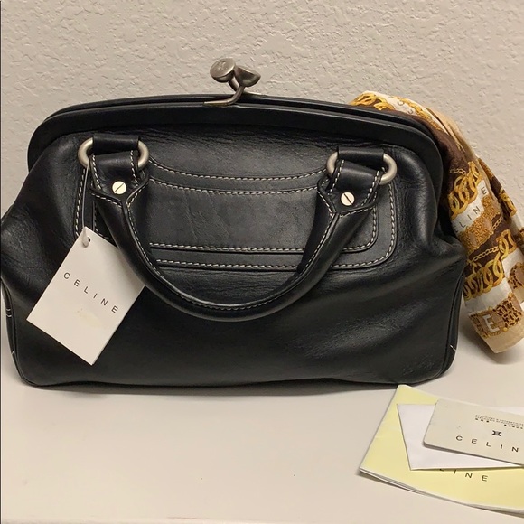Celine | Bags | Celine Doctor Bag | Poshmark